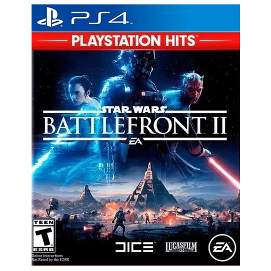 Star Wars: Battlefront II Standard Edition - Ps4